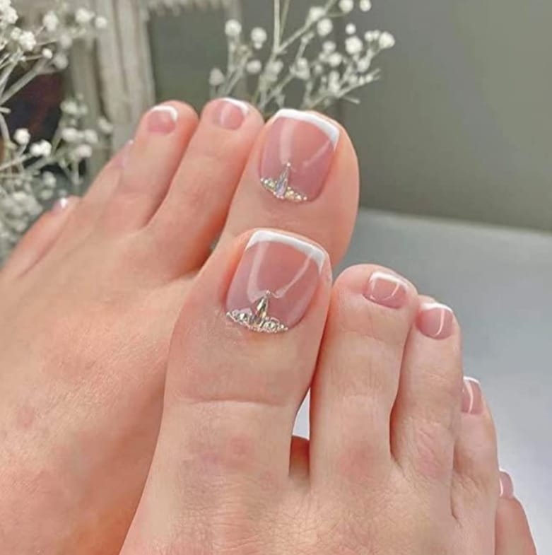 Buy Toe Nails Online in Pakistan | Press-On & Nail Extensions ...